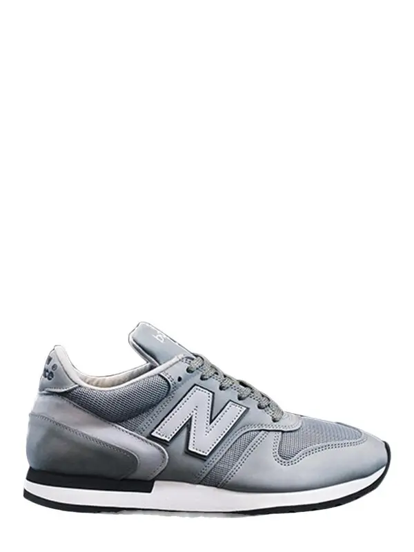 NEW BALANCE 770 Flimby 35th Anniversary Made In England - Grey