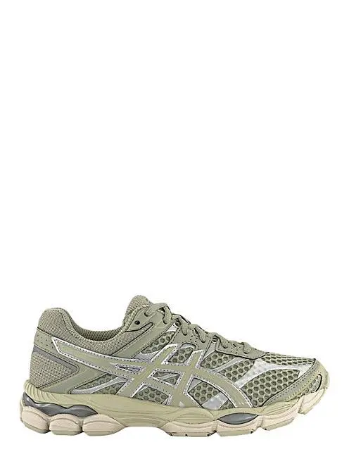 Asics Gel-cumulus 16 Trainers - Dried Leaf Green