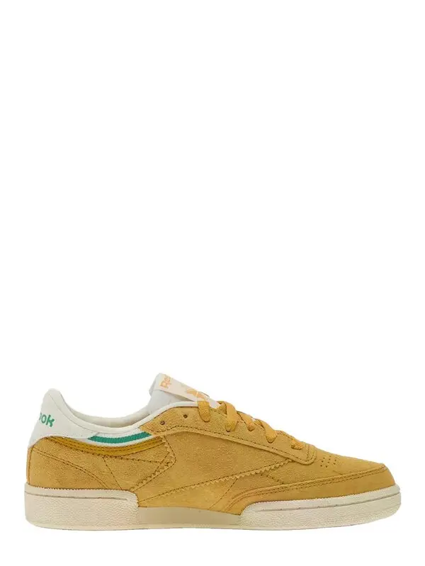 REEBOK Club C 85 Sneakers - Yellow