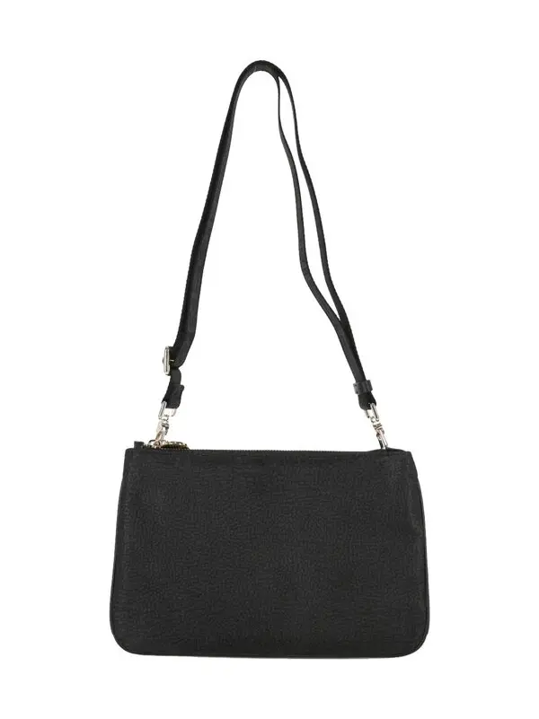 Borbonese Zip-fastening Cross-body Bag - Black