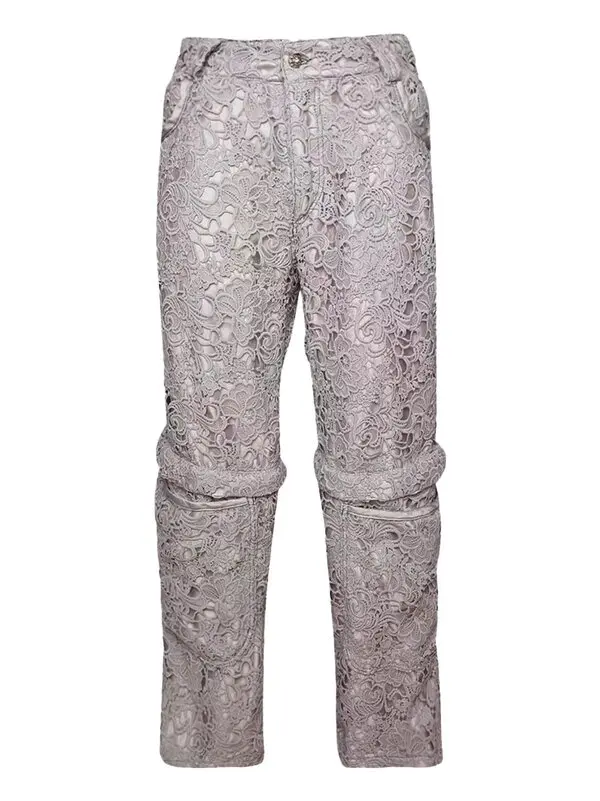 EARTHLING VIP Lust Trousers - White