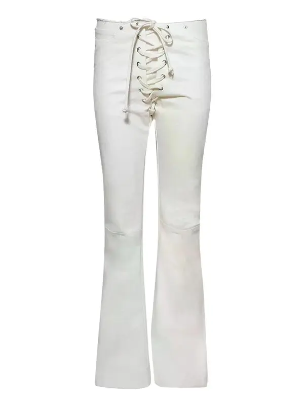 Natasha Zinko Nz Jeans - Neutrals