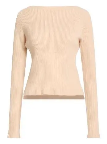 DRUMOHR Cashmere Ribbed-knit Sweater - Beige