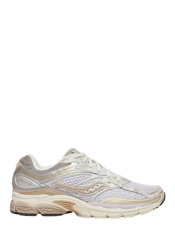 Saucony Progrid Omni 9in - Grey/lilac