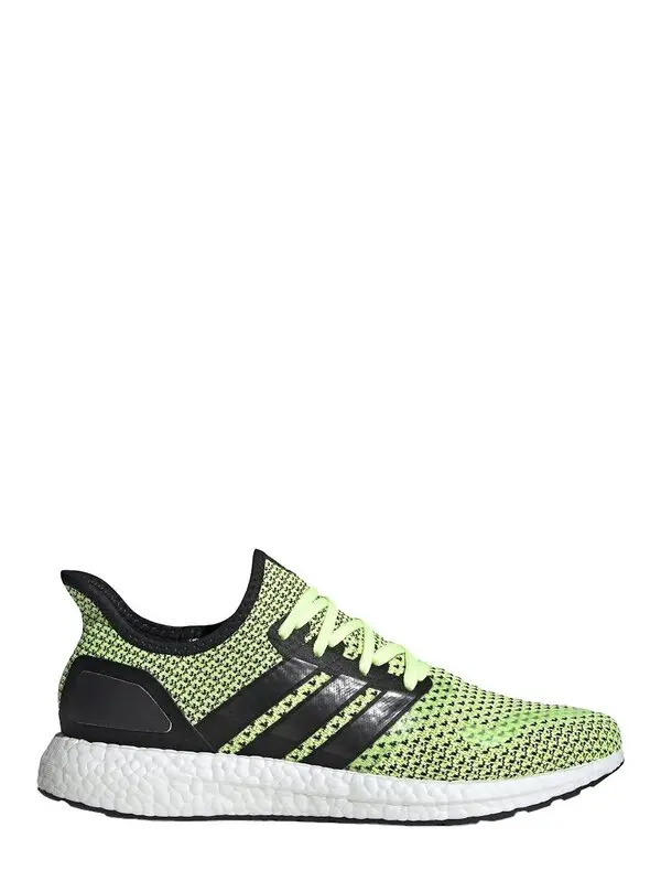 Adidas Ultra Boost Speedfactory - Solar Yellow/core Black