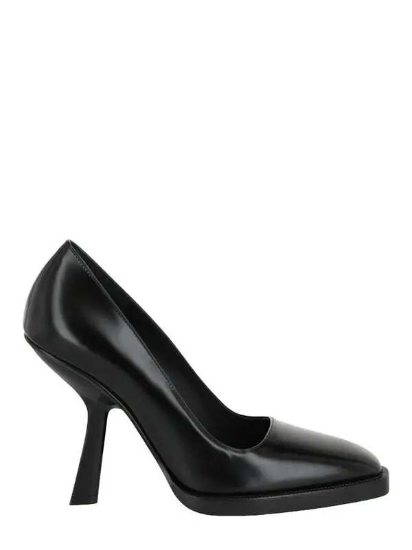 FERRAGAMO Anser X5 Pumps - Black