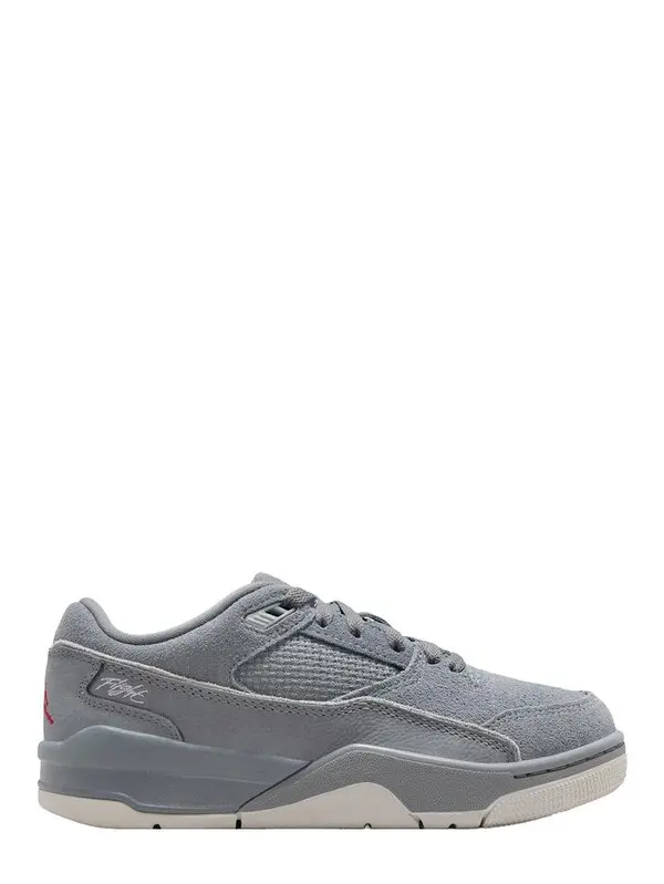 JORDAN Flight Court Sneakers - Cool Grey/wolf Grey/neutral Grey