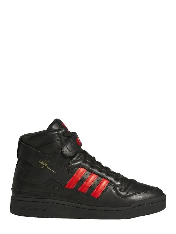 Adidas Forum 84 Hi Willy Chavarria - Core Black/red