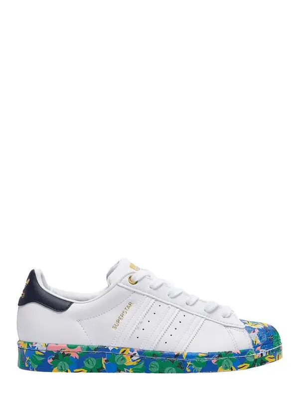 Adidas Superstar Her Studio London Sneakers - Cloud White/legend Ink