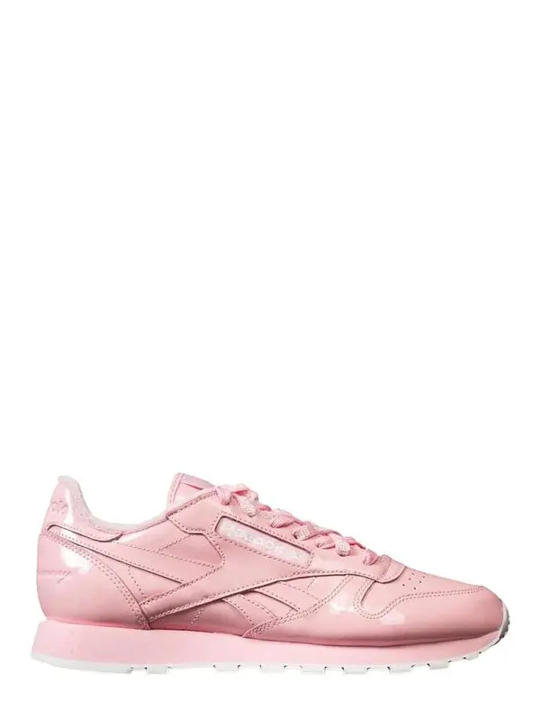 REEBOK Classic Leather Opening Ceremonyin Sneakers - Pink Glow/white