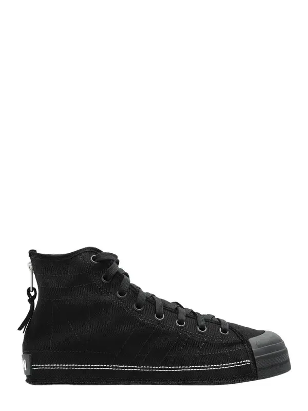 Y3 X Neighborhood High-top Sneakers - Black