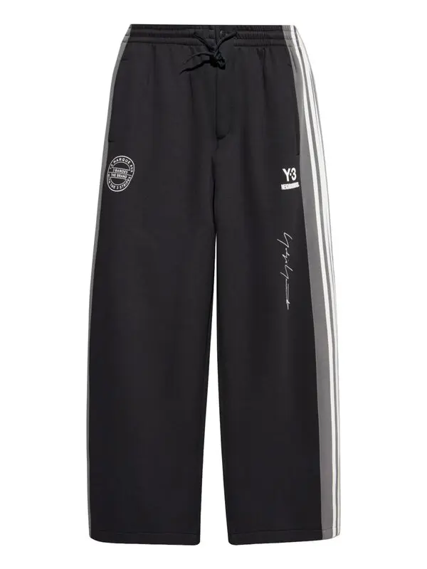 Y3 X Neighborhood Trousers - Black