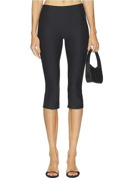 SKIMS Body Capri - Onyx