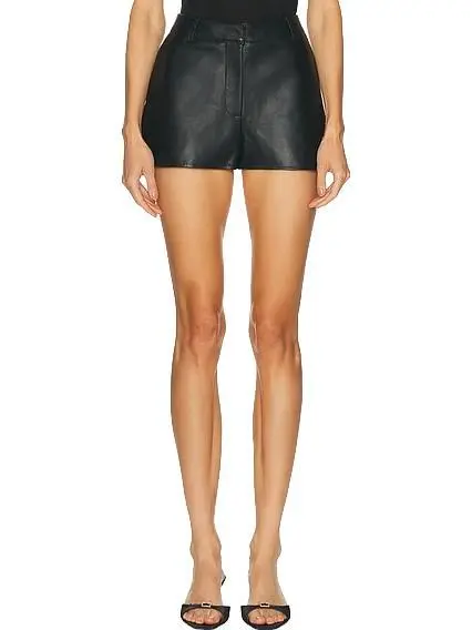 Retrofete Naya Short - Black
