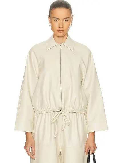 Alexis Channing Jacket - Ecru