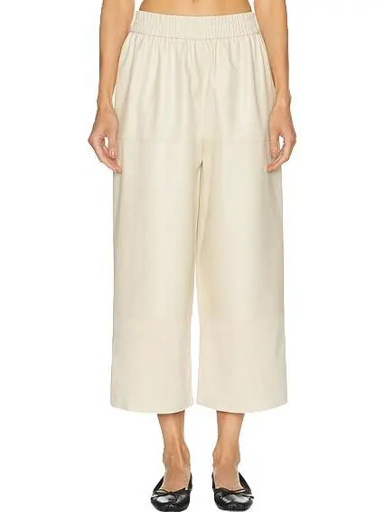Alexis Jacob Pant - Ecru