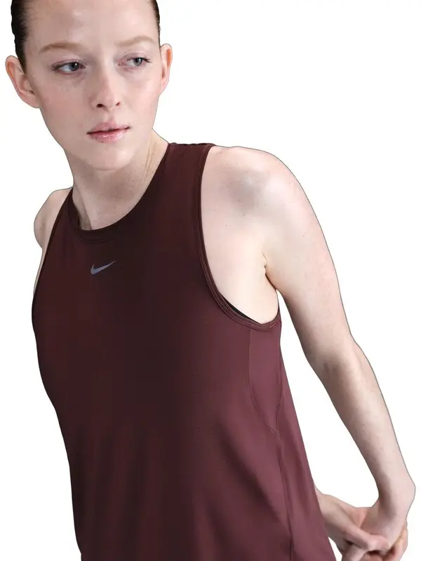 Nike One Classic Dri-fit Tank Top - Red