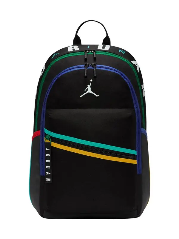 JORDAN Air Patrol Backpack - Black