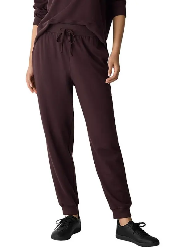 Eileen Fisher Ankle Track Pants - Casis
