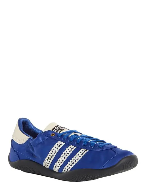 WALES BONNER X ADIDAS Karintha Lace Up Sneakers - Blue
