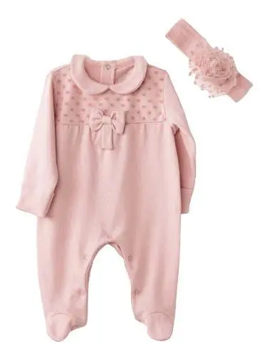 ANDY WAWA Rosette Dreams Set - Pink