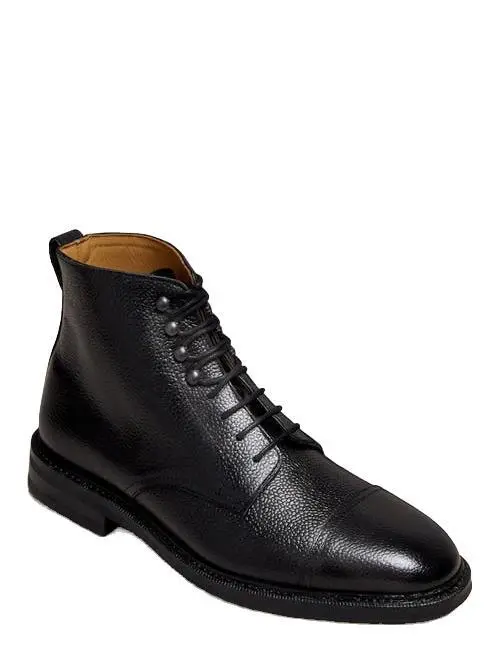 MYRQVIST Abisko Jumper Boots - Black Grain