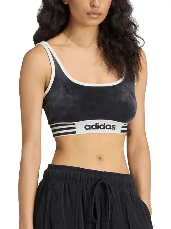 Adidas Winterized Bra Top - Black