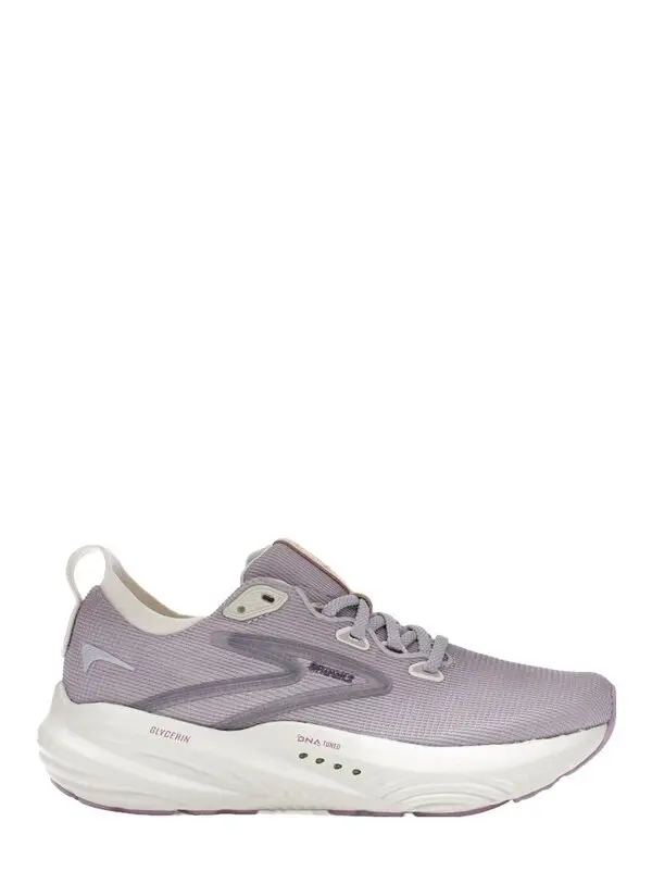 Brooks Glycerin 22 Athletic Sneakers - Lilac/whisper/lupine