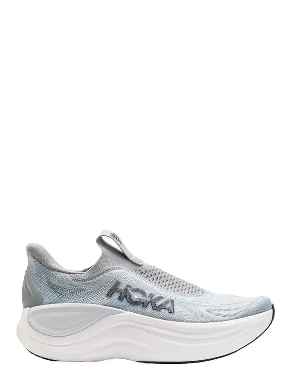 Hoka One One Skyward Lacelessin Sneakers - Stardust/stellar Grey