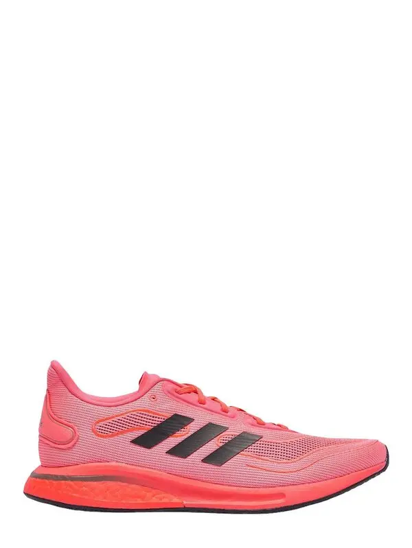 Adidas Supernova Sneakers - Signal Pink/core Black/copper Metallic