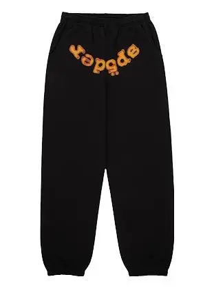 SP5DER Og Logo V2 Sweatpant - Black