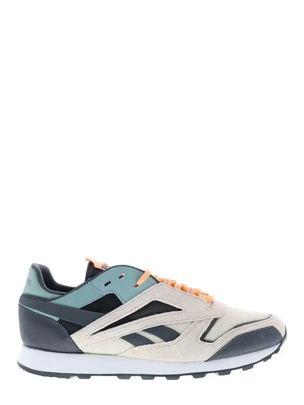 REEBOK Classic Leather Trail Sneakers - Stucco/true Grey/green Slate