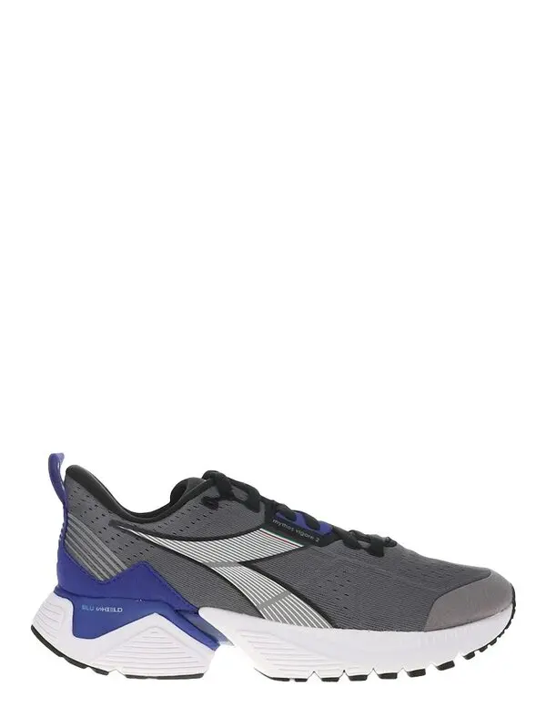 DIADORA Mythos Blushield Vigore 2 Sneakers - Steel Gray/black