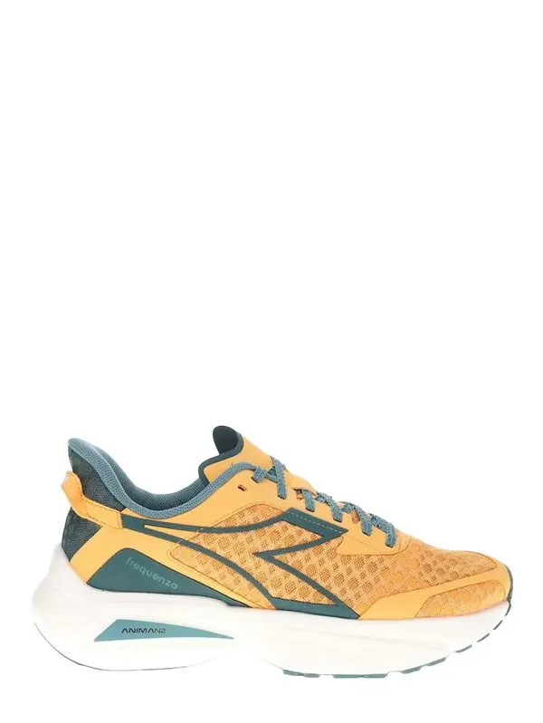 DIADORA Frequenzain Sneakers - Kumquat/mediterranean