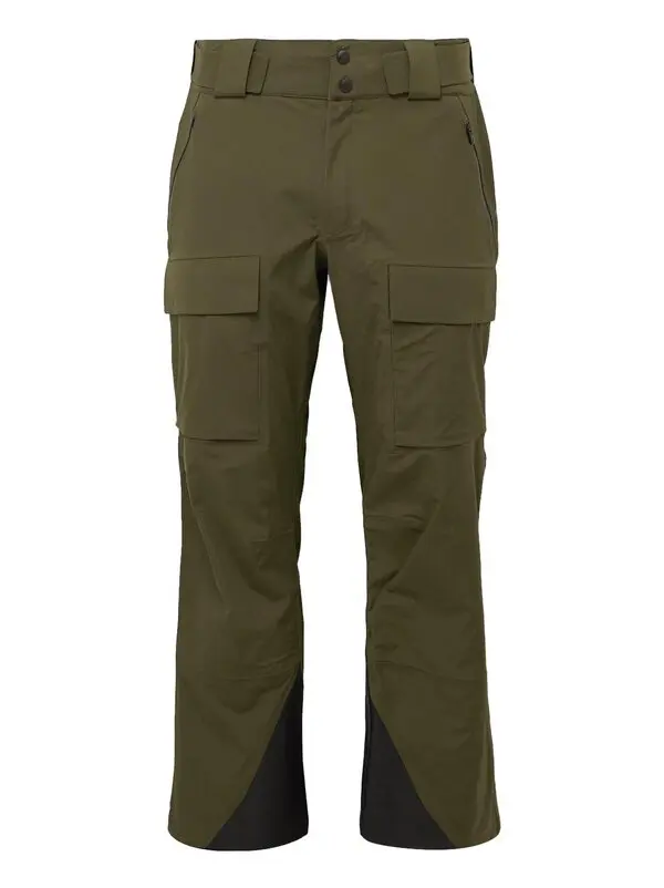 Aztech Mountain Hayden 3l Straight-leg Ski Pants - Green