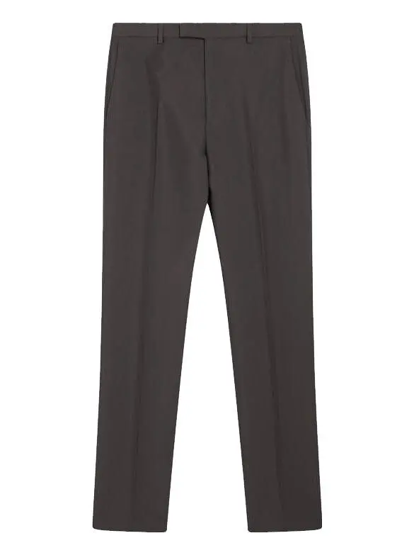 Gucci Technical Panama Trousers - Brown