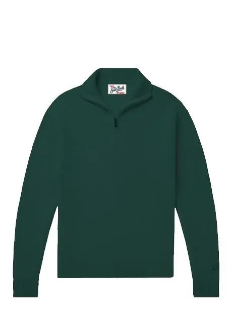 MC2 SAINT BARTH Pullover Sweater - British Green