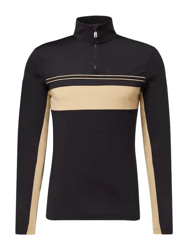 Bogner Bond23 Ski Top - Black