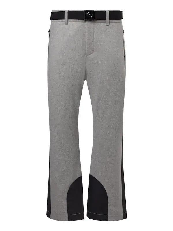 Bogner Wido Ski Pants - Grey