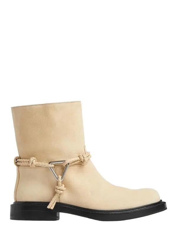 Bottega Veneta James Ankle Boot - Tufo