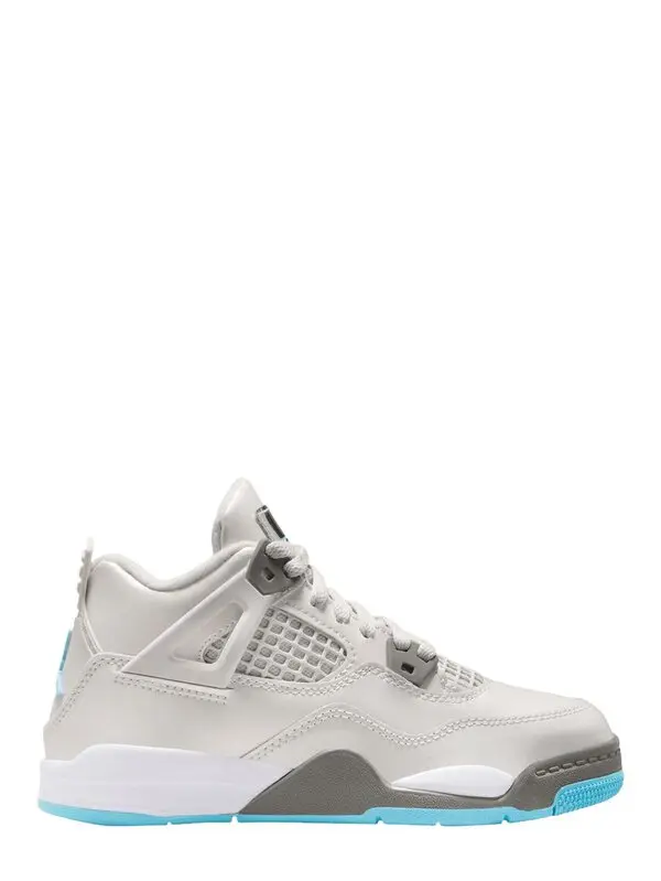 JORDAN 4 Retro Ps Sneakers - Grey