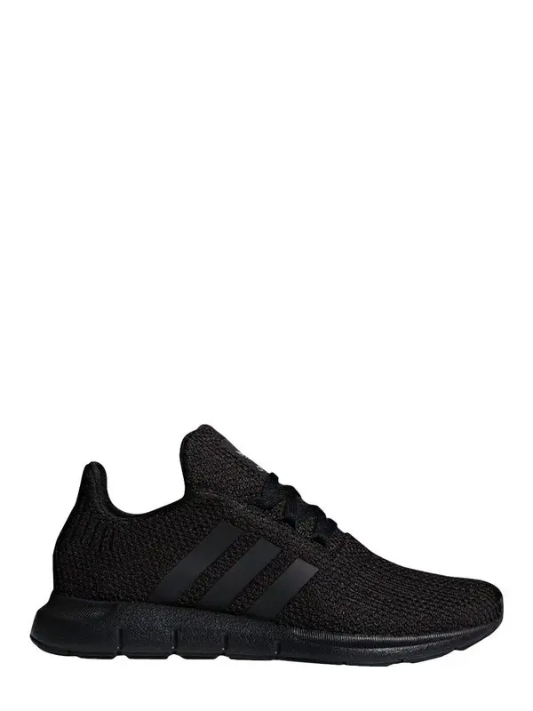 Adidas Swift Run J Sneakers - Black
