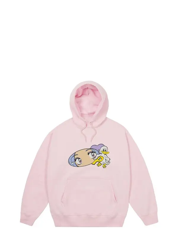 PALACE Rear View Hood - Pink