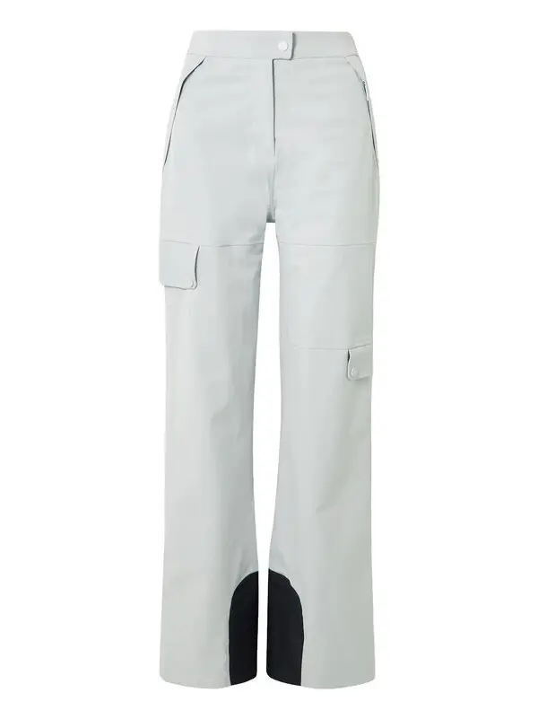 Cordova Zurs Two-tone Ski Pants - Gray
