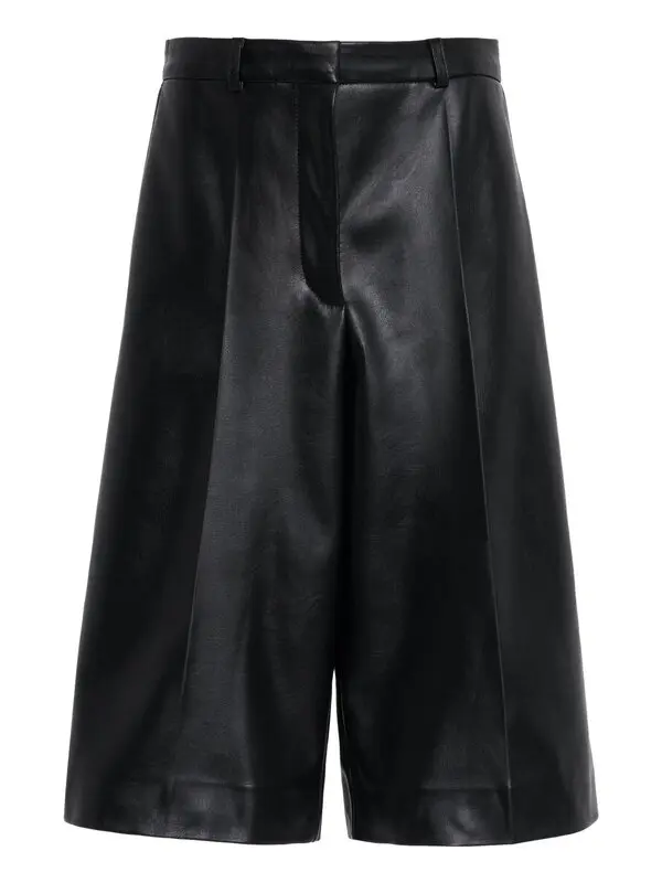 Stella McCartney Altermatt Bermuda Shorts - Black