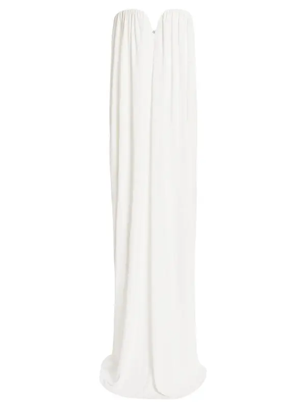 Stella McCartney Forever Stella Gown - White