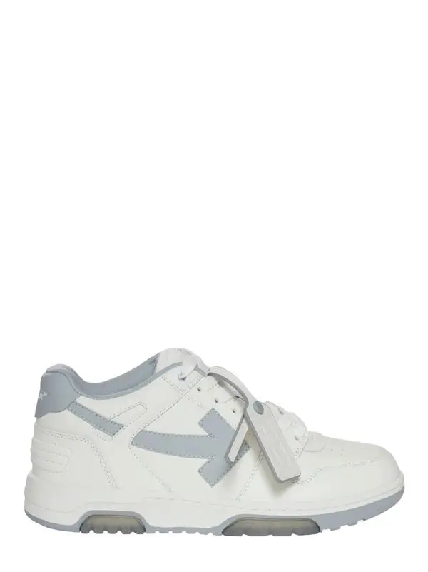 Off-White Ooo Low-top Sneakers - White/grey