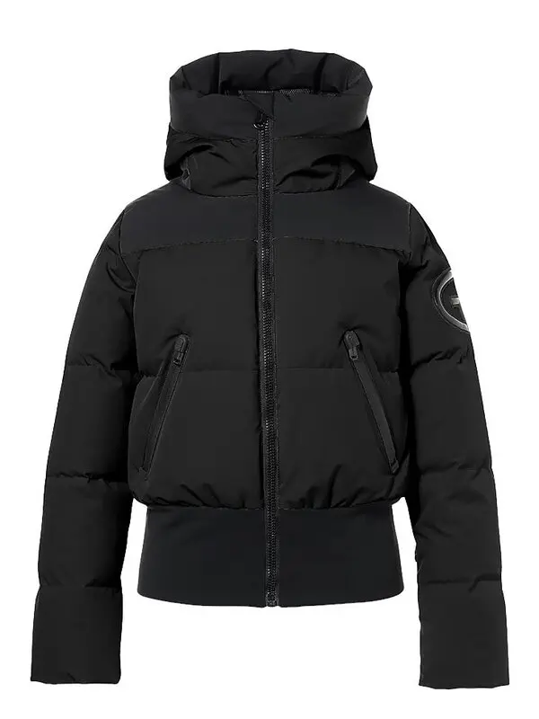 Goldbergh Village Ski Jacket - Black