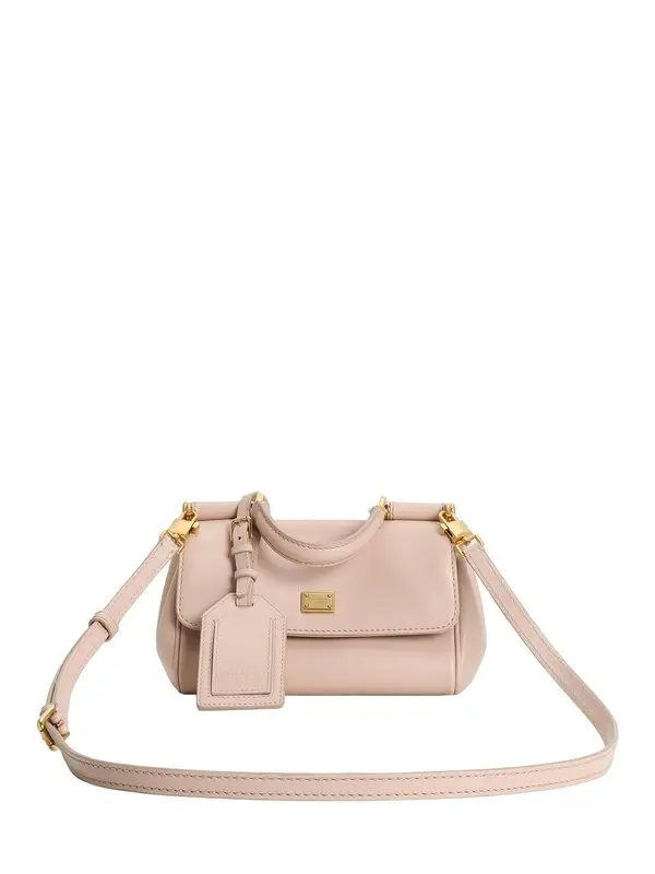Dolce & Gabbana My Sicily Handbag - Beige