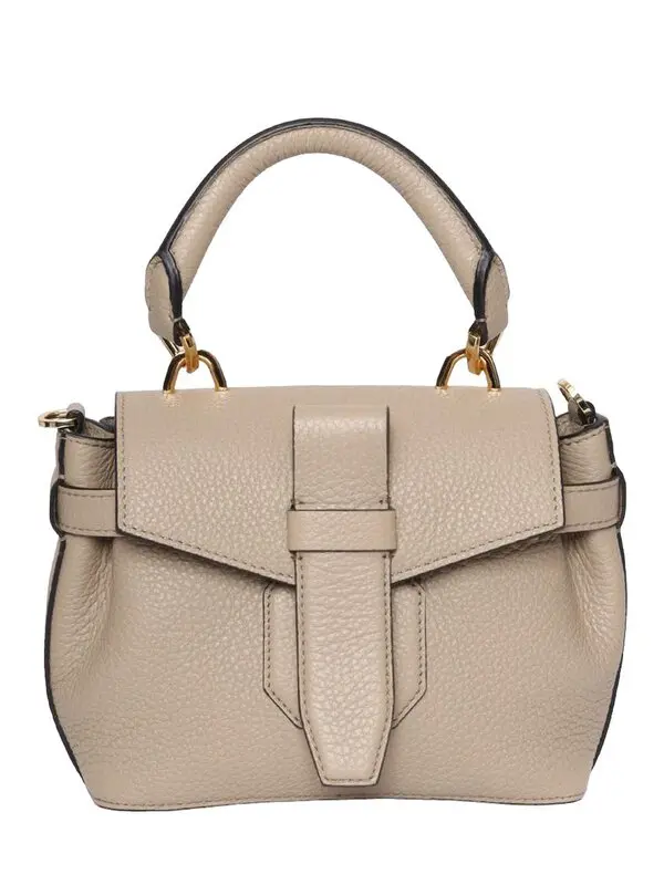 LANCEL Hand Held Bag - Beige